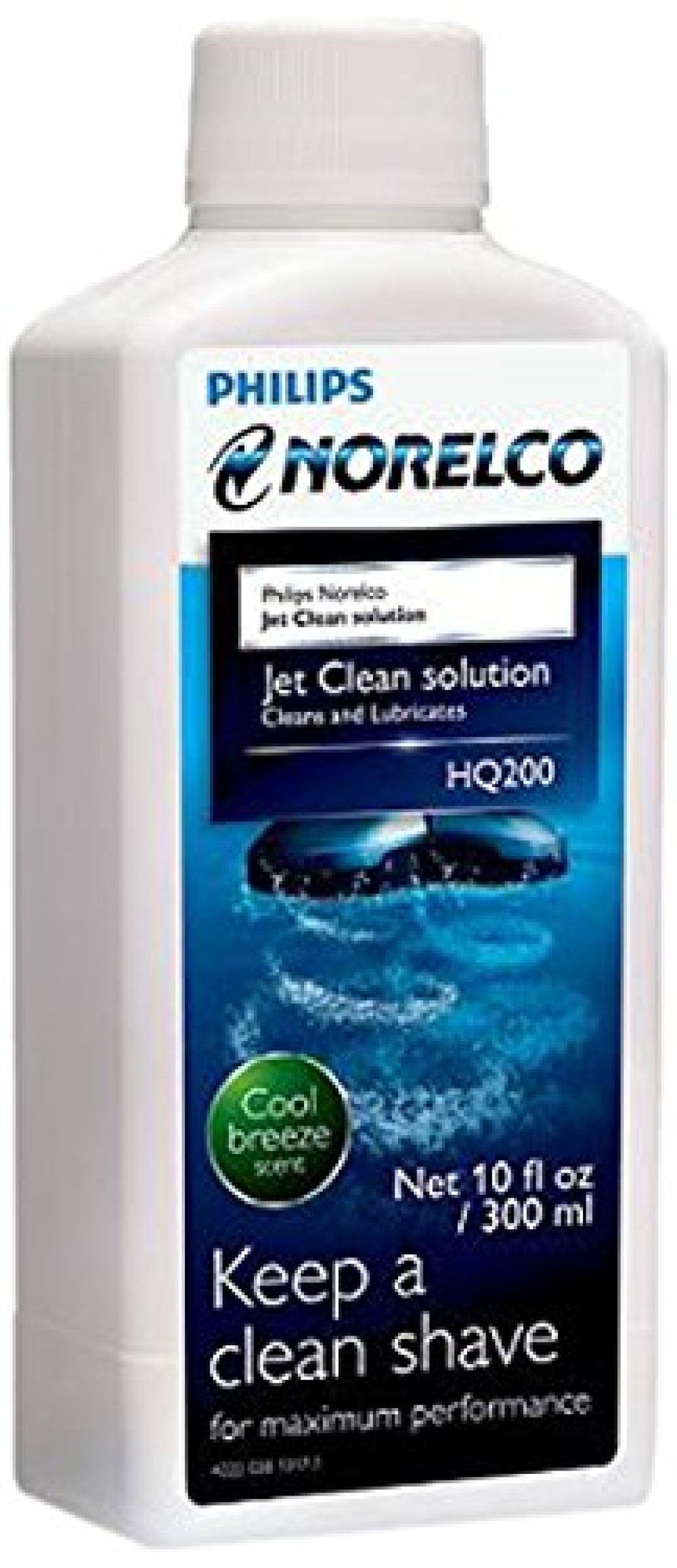 Philips Norelco HQ200 Jet Clean Solution - 10oz Australia | Ubuy