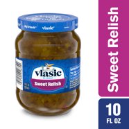 Jake & Amos Sweet Pickle Relish 16 oz. Jar (2 Jars) - Walmart.com