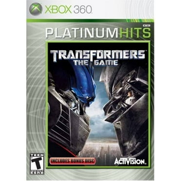 Activision Transformers: Fall of Cybertron Video Game for Xbox 360 ...