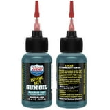 Lucas Oil Hunting Gun Cleaning Lube for Sporting Goods & Handguns, 2oz ...