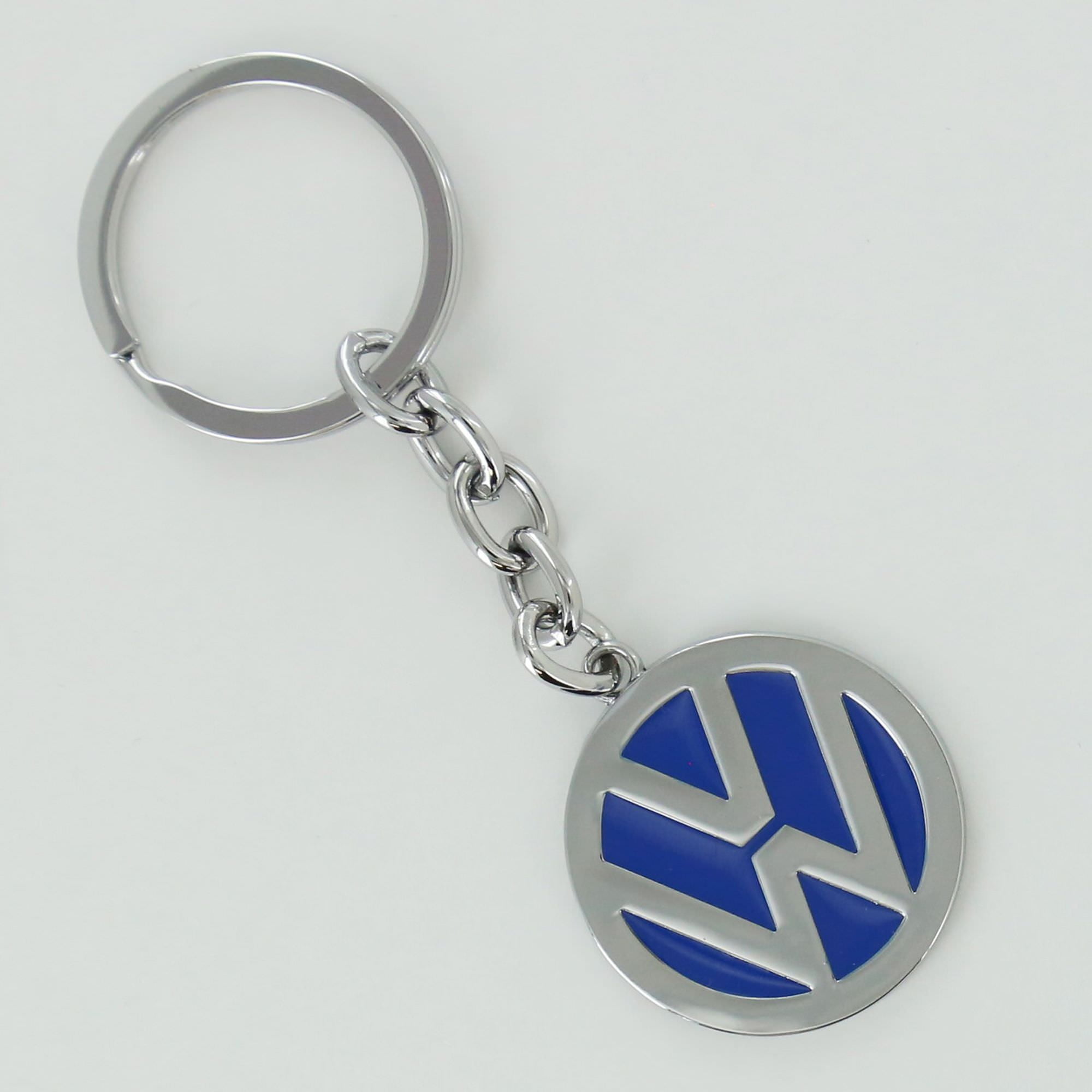 Volkswagen Logo Key Chain (Black) - Walmart.com