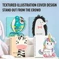1Pc Coil Bounding Journals Light Weight Design Notebooks Smooth Writing ...