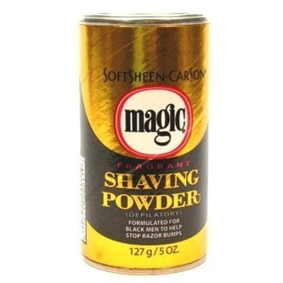 Magic Gold Fragrant Shaving Powder 4.5 oz. (Pack of 2) - Walmart.com ...