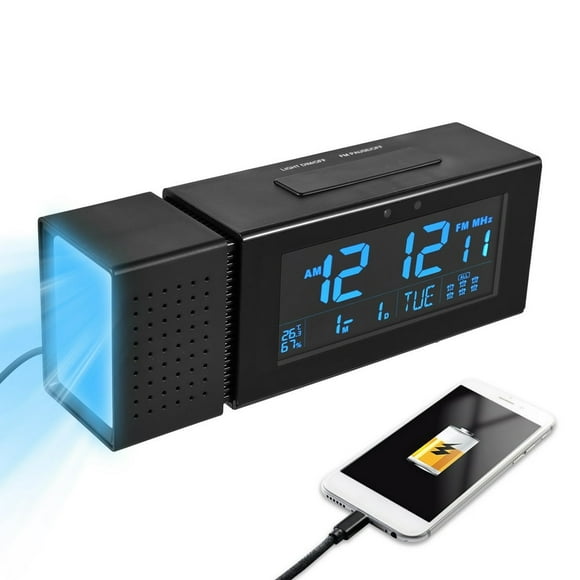 Alarm Clocks & Radio Clocks | Walmart