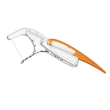 OLD Plackers Orthopick Dental Floss Picks for Braces, 36 Count (Pack of ...