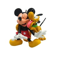Hallmark Ornaments (Disney Mickey Mouse and Friends Miniature, Set of 6 ...