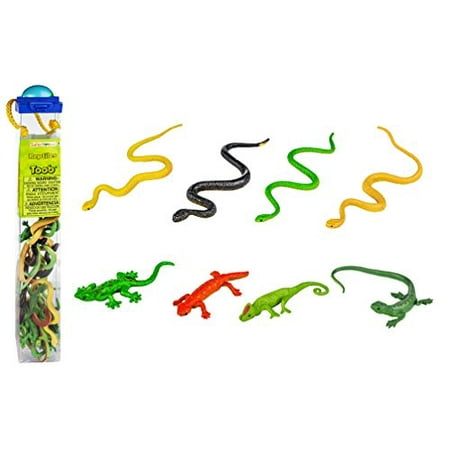 Safari Ltd Reptiles TOOB | Walmart Canada