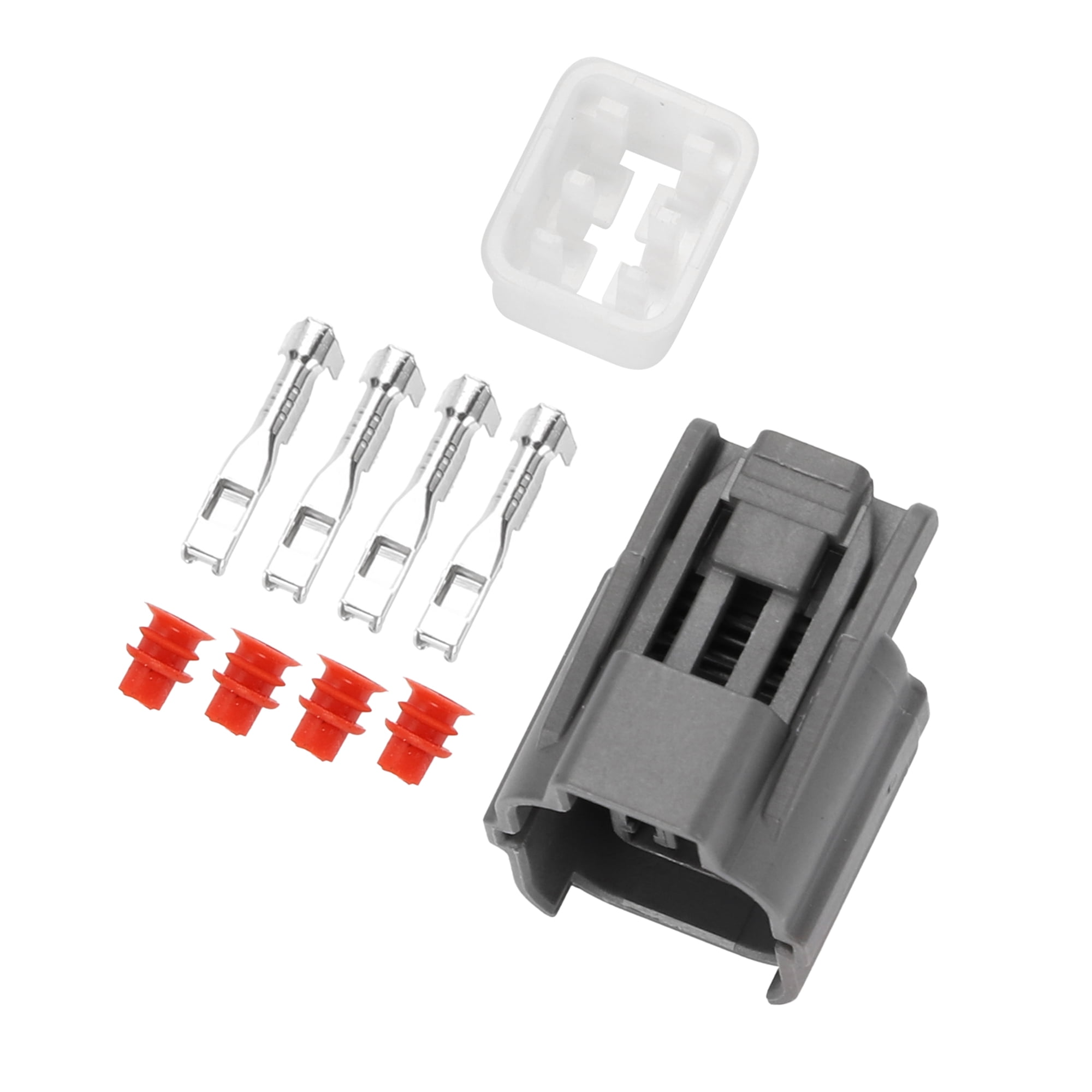 Conector de señal de giro de luz pequeña de 4 pines para Honda Accord ...