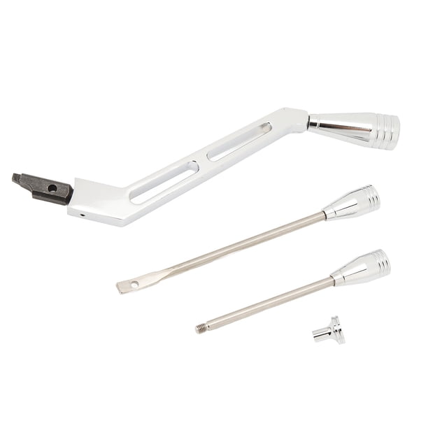 Hazard Boots Tilt Kit, Rust Proof Stainless Steel Shifter Lever Turn ...