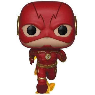 The Flash Funko POP! Heroes Cisco Ramon Vinyl Figure - Walmart.com