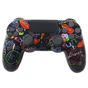 Wireless Controller Compatible with Ps4 Playstation - Walmart.com
