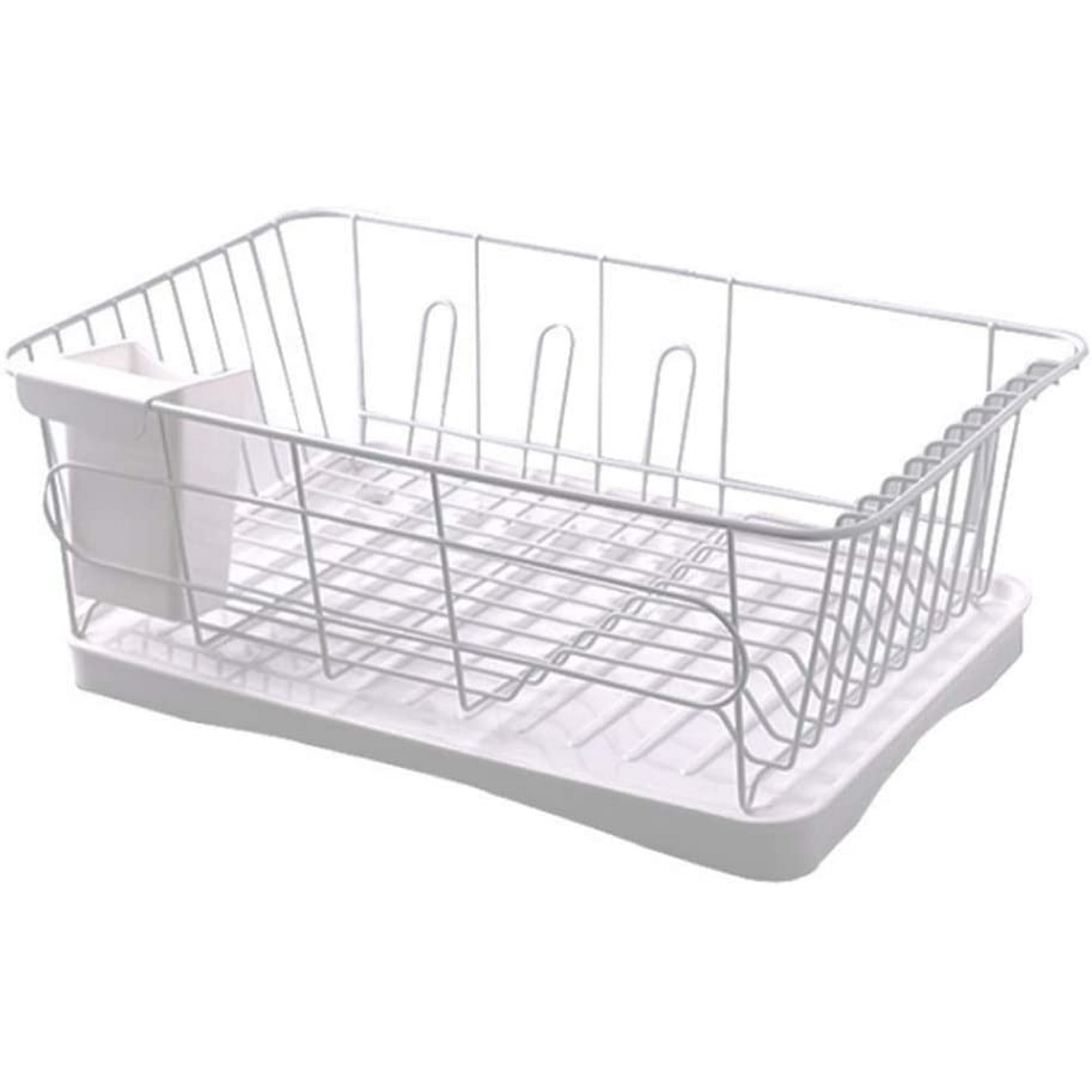 Click here for Heateydeat Dish Drainer Dish Rack And Drain Tray D... prices