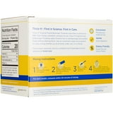 Thick-It Original Food & Beverage Thickening Packets, IDDSI Honey ...