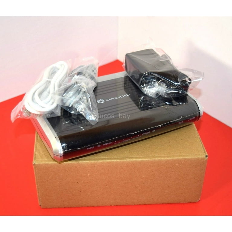 Centurylink Modem C1000a