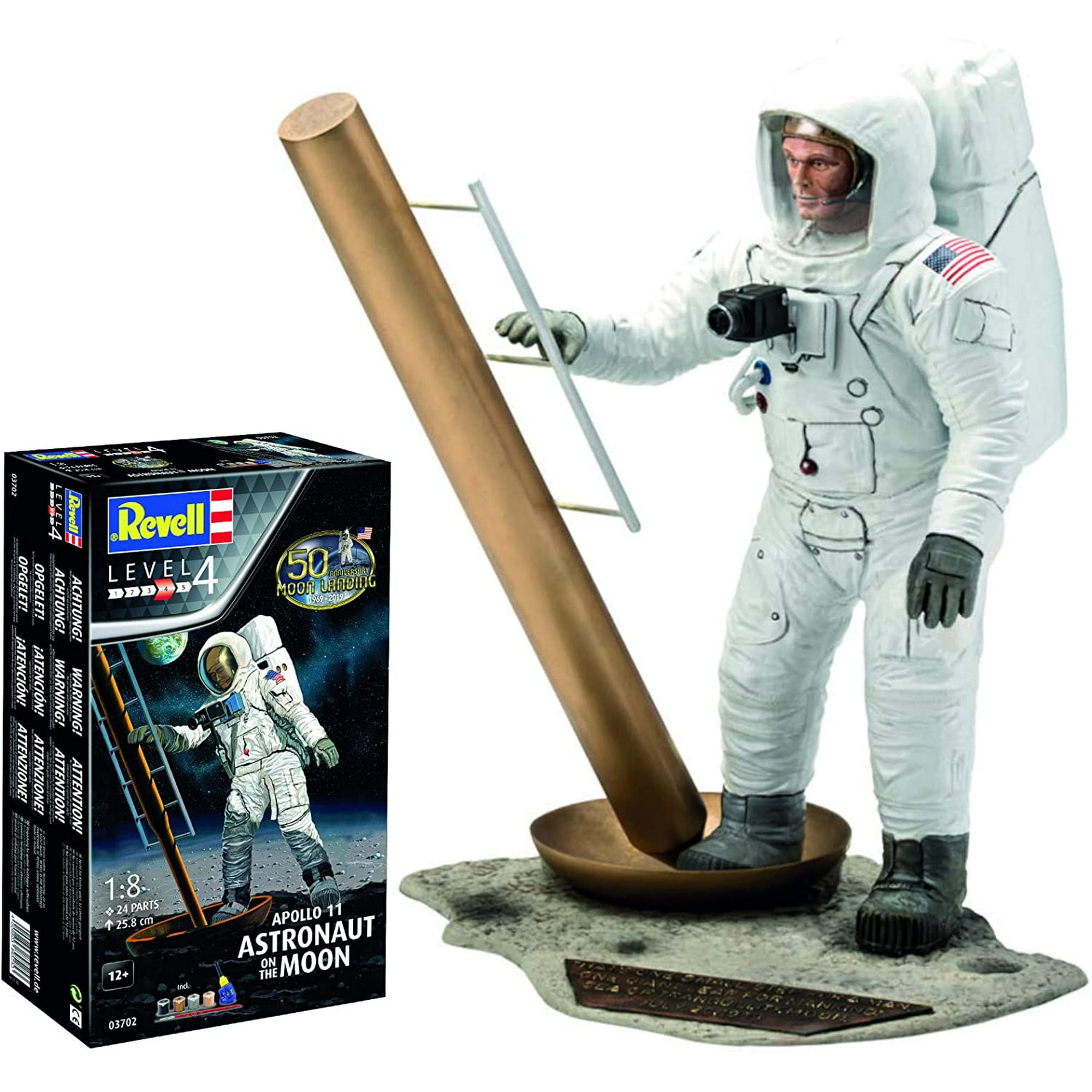 Scale Model Apollo 11