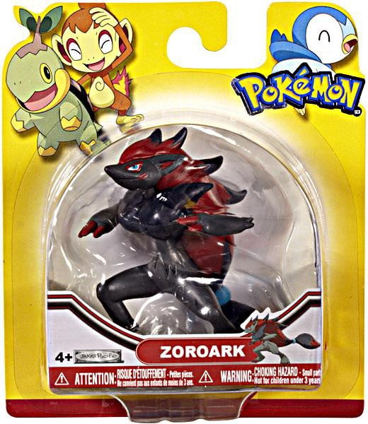 Pokemon Series 18 Zoroark Figure - Walmart.com