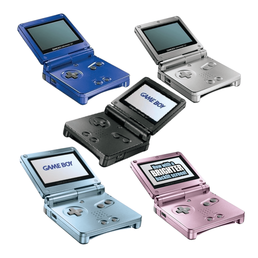 Click here for Nintendo Game Boy Advance Sp Gba Handheld Gaming C... prices