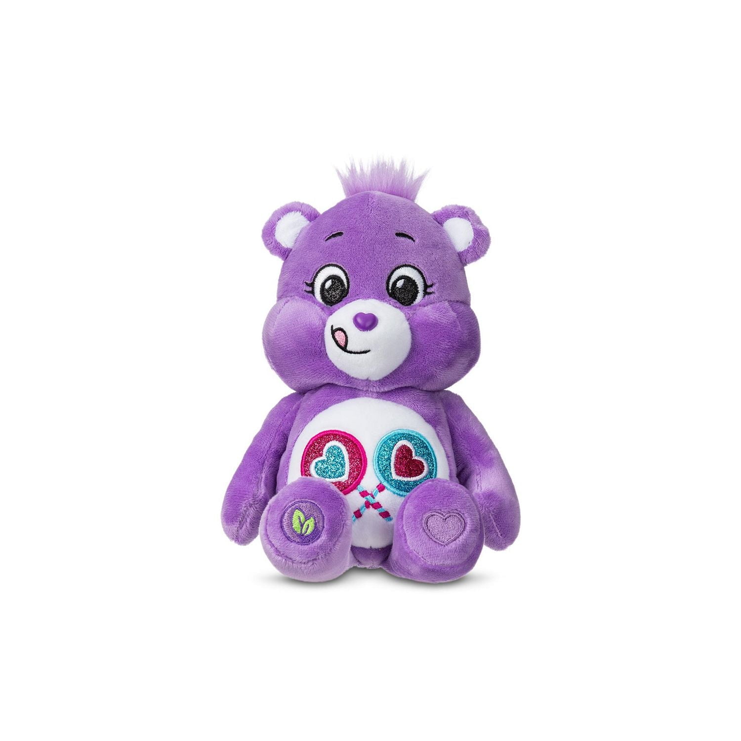 Click here for Care Bears Fun Size Share Bear (Glitter Eco) prices