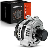 New Alternator Fits Volvo VHD VNL VNM Vt Wa Wc WG Wh Wi Wx By Engine ...