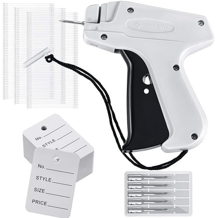 Clothes Tagging Applicator Label Tagging Machine with 500 Clothing ...