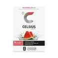 CELSIUS on-the-go Essential Energy Drink Mix, Watermelon Ice (14 Stick ...
