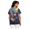 Binienty Clinical Scrub Top for Women, Breathable V Neck Medical ...