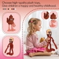 ERETOY Italian Brainrot TaTaTaTa Sahur Stuffed Animals Toy– 12" Ta Ta ...