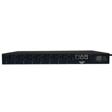 NTWK PWR RACK PDU METERED+ METERED HORIZONTAL 20A L6-20P 9XC13 ...