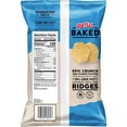 Ruffles Baked Original Potato Crisps, 6.25 oz Bag - Walmart.com