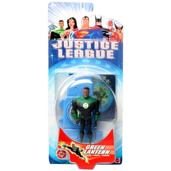 Green Lantern Action Figure 12 Inch