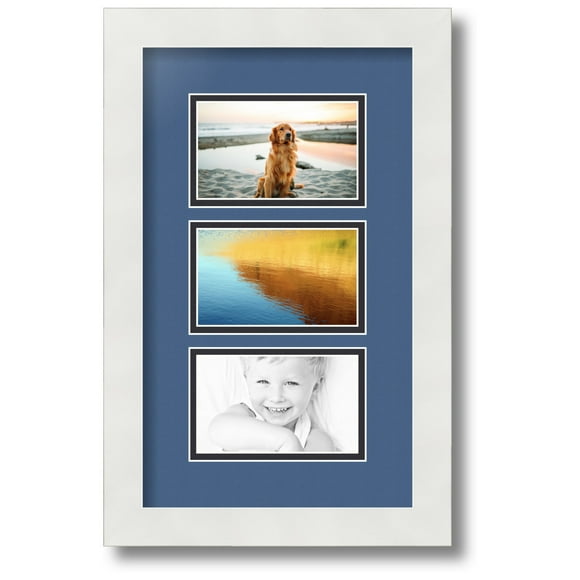 3 Opening 5x7 Picture Frame