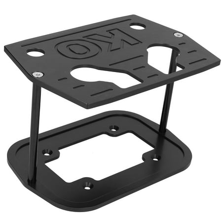 Battery Holder Battery Hold Down Tray Bracket Fit For Optima 34/78 ...