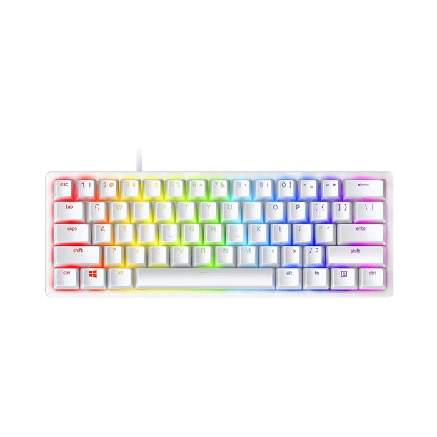 Razer Huntsman Mini 60% Gaming Keyboard: Fast Keyboard Switches ...