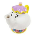 Disney Beauty and the Beast Mrs. Potts Ceramic Teapot Set for Adults ...