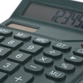 REACHISE Desk Calculator Colored Small Calculator Desktop Calculator ...
