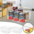 Home Edit Containers Small Freezer Containers 10 Lb Flour Container ...