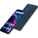 BLU G91S Smart Cellular 6.8” 128GB Dual-Sim 48MP Android Smartphone ...