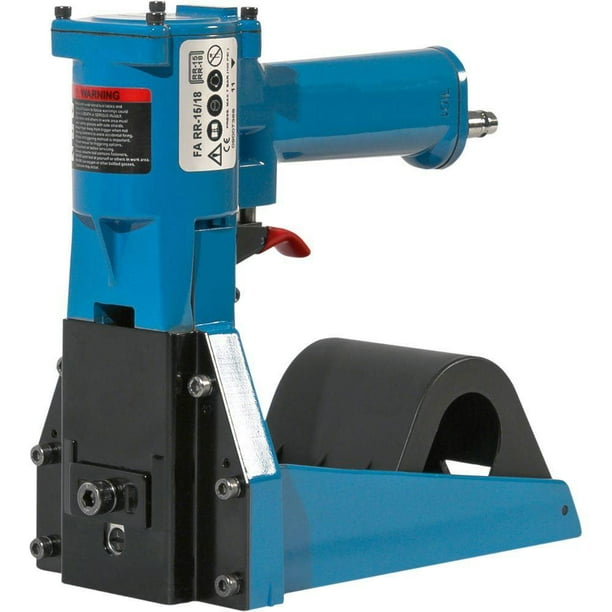 Fasco 11330F Pneumatic Single Shot Carton Roll Close RR Crown Staple ...