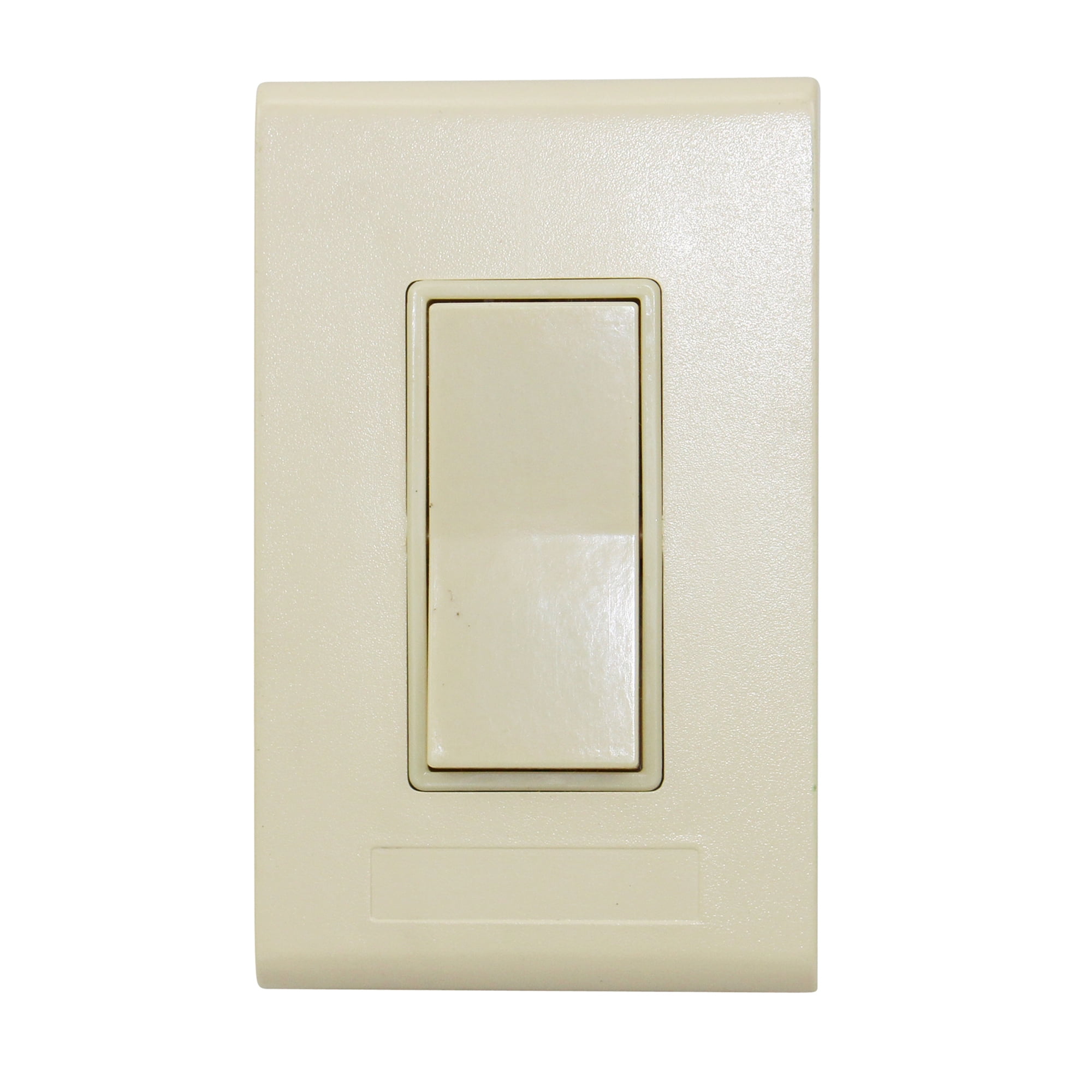 Lightolier Controls PS-3P-I Matching Switch SPDT Wall Light Switch On ...
