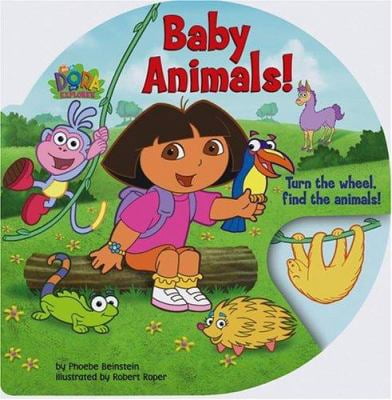 Pre-Owned Baby Animals! (Dora the Explorer) (Unknown) 0689850174 ...