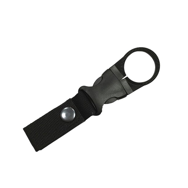 juguse Webbing Water Bottle Hanging Buckle Portable Mineral Water ...