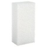 floraCraft Foam Block 1.9 inch x 2.9 inch x 5.8 inch White - Walmart.com
