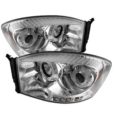 Spyder Acura Integra 94-97 Projector Headlights - LED Halo -Chrome ...