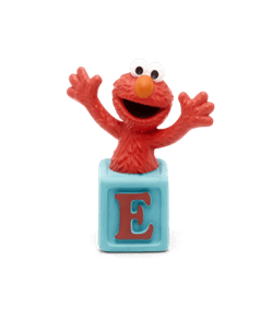 Tonies Elmo from Sesame Street, Audio Play Figurine for Portable ...