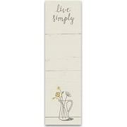 Primitives by Kathy Notepads in Notebooks & Pads - Walmart.com