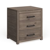 Carbon Loft Vinnie 2-drawer Nightstand - Walmart.com