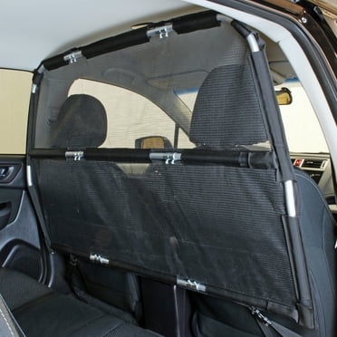 Travelin K9 Pet Net Vehicle Safety Mesh Dog Barrier - 50" W for SUV/Car ...