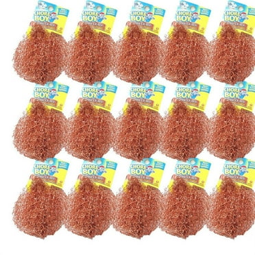 Chore Boy Copper Scouring Pads The Ultimate Scrubbers For Pots and Pans ...