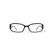 Allure L3004 Women's Rx-able Eyeglass Frames, Black - Walmart.com