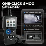 TOPDON AL400 Automotive OBD2 Scanner Tool, Car Diagnostic Code Reader ...